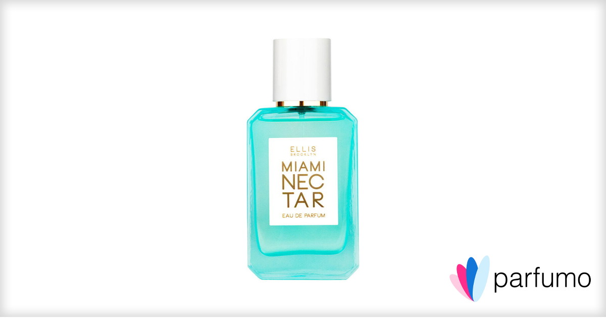 Miami Nectar by Ellis Brooklyn » Reviews & Perfume Facts