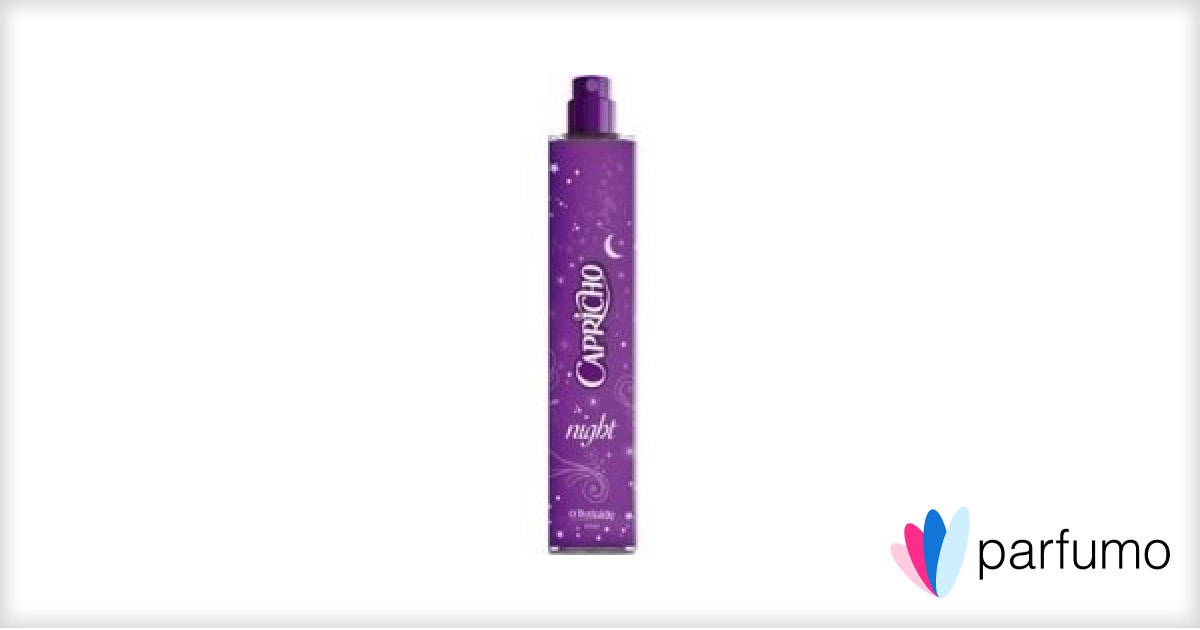 Capricho Night by O Boticário » Reviews & Perfume Facts
