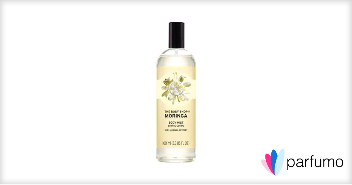 Moringa by The Body Shop (Body Mist) » Reviews & Perfume Facts