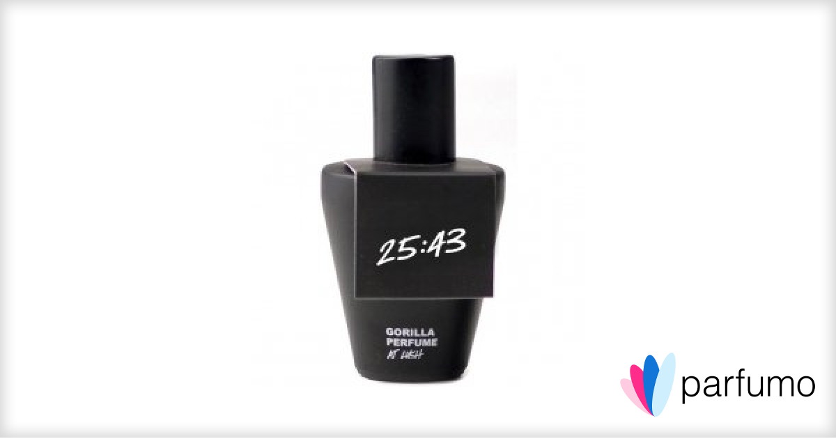 25:43 by Lush » Reviews & Perfume Facts
