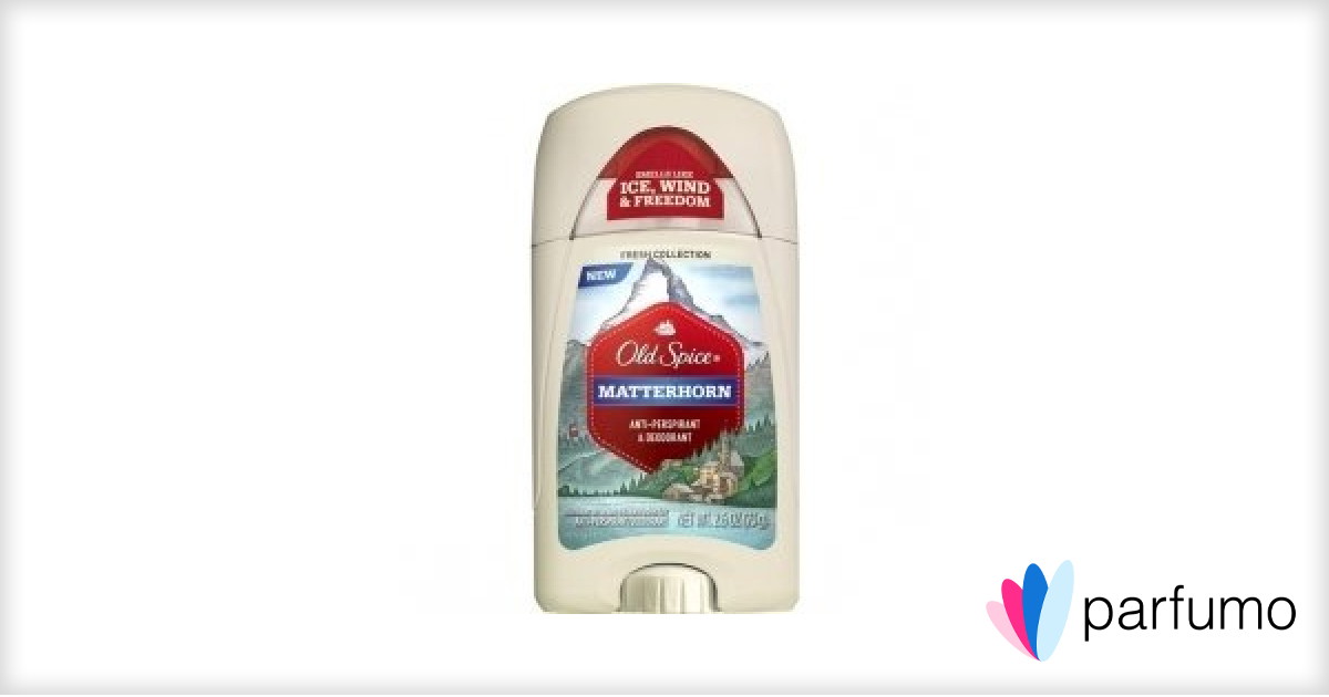 Old Spice Fresh Collection - Matterhorn by Procter & Gamble » Reviews ...