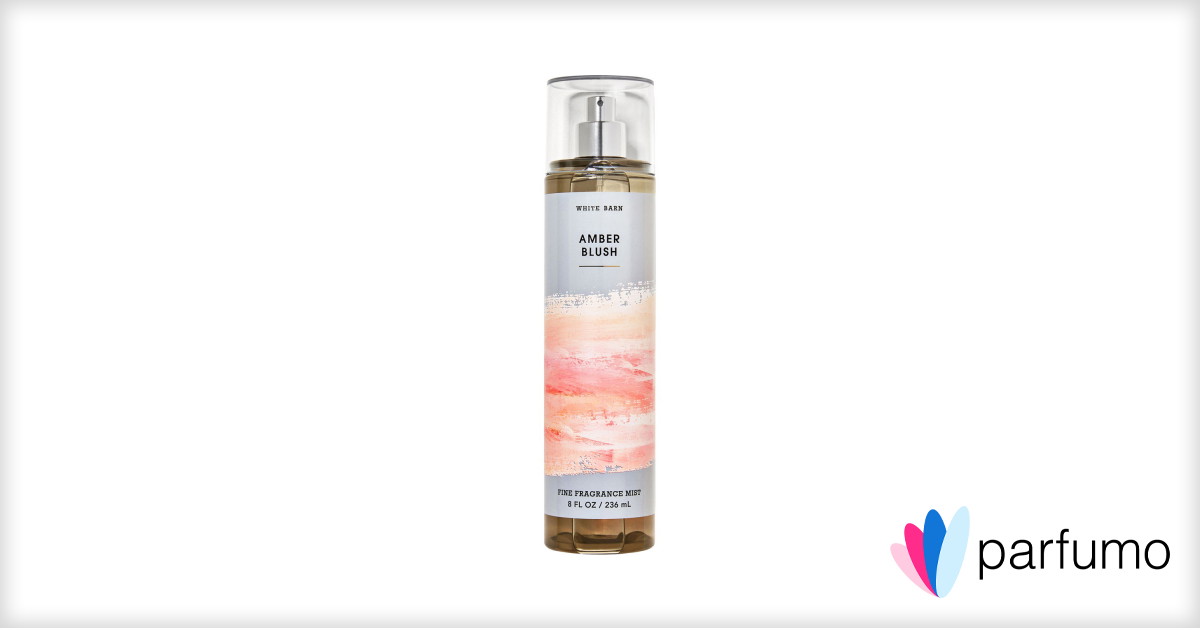 Amber Blush 2025 by Bath & Body Works » Reviews & Perfume Facts