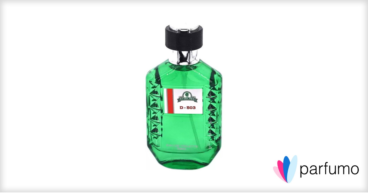 D-503 by Stirling Soap (Eau de Toilette) » Reviews & Perfume Facts