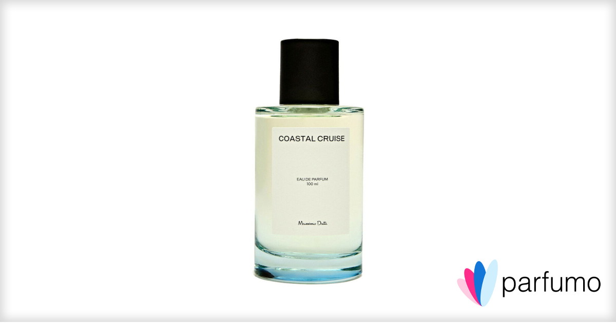 Coastal Cruise by Massimo Dutti » Reviews & Perfume Facts
