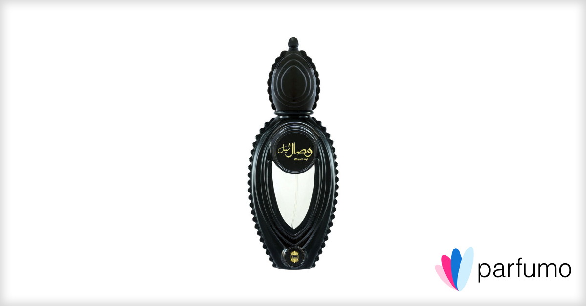 Wisal Layl / وصال ليل by Ajmal » Reviews & Perfume Facts