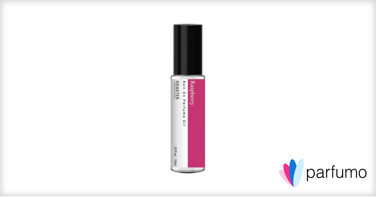 Raspberry by Demeter Fragrance Library / The Library Of Fragrance ...