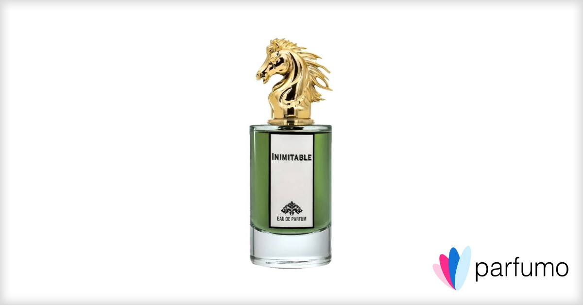 Inimitable by Fragrance World » Reviews & Perfume Facts