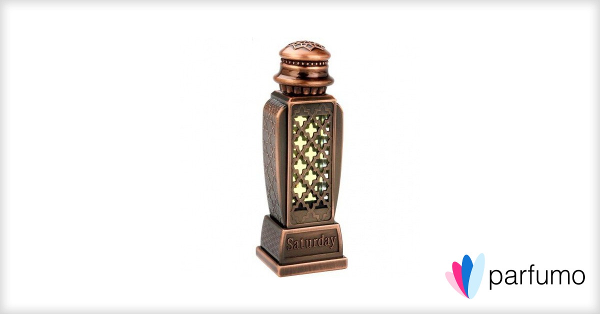 Saturday by Al Haramain / الحرمين » Reviews & Perfume Facts
