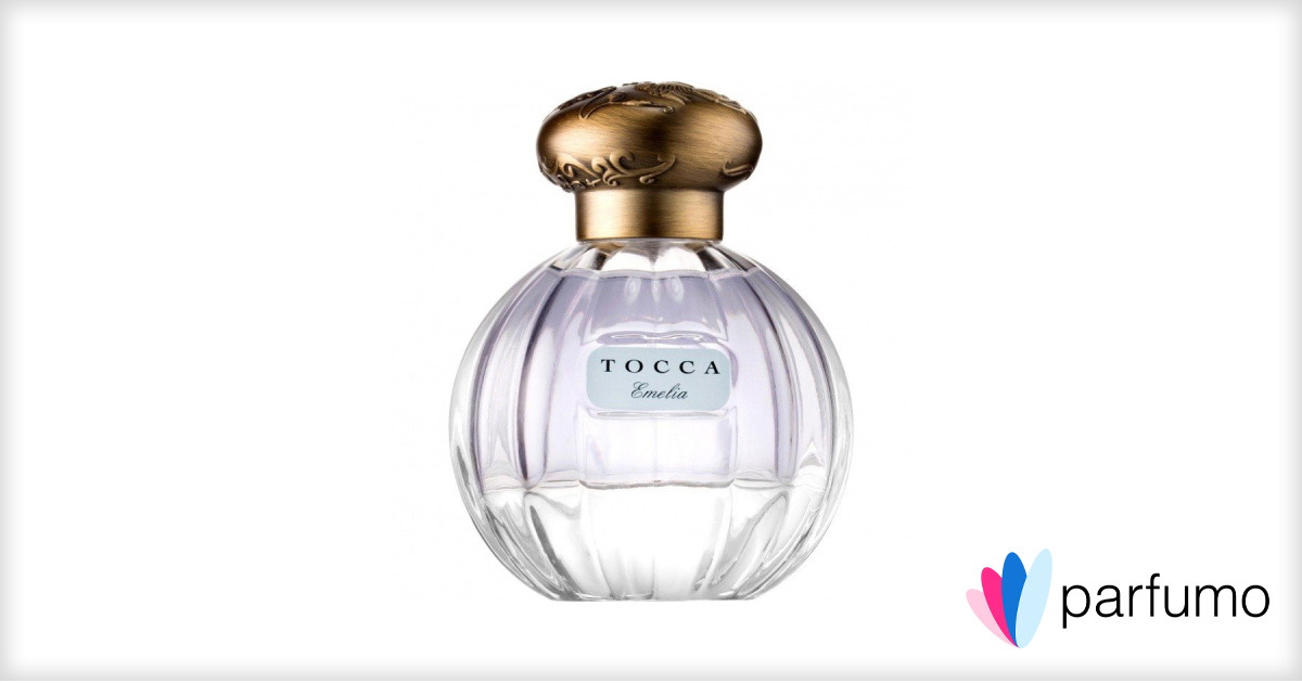 Emelia by Tocca » Reviews & Perfume Facts