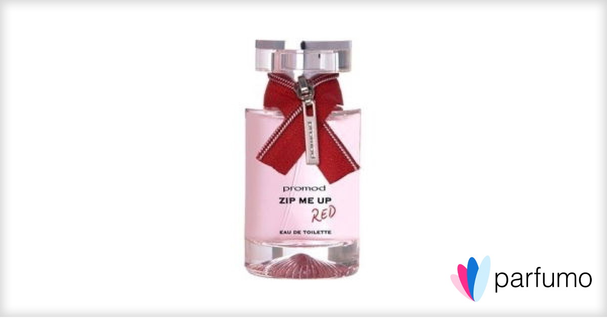 Zip Me Up - Red by Promod » Reviews & Perfume Facts