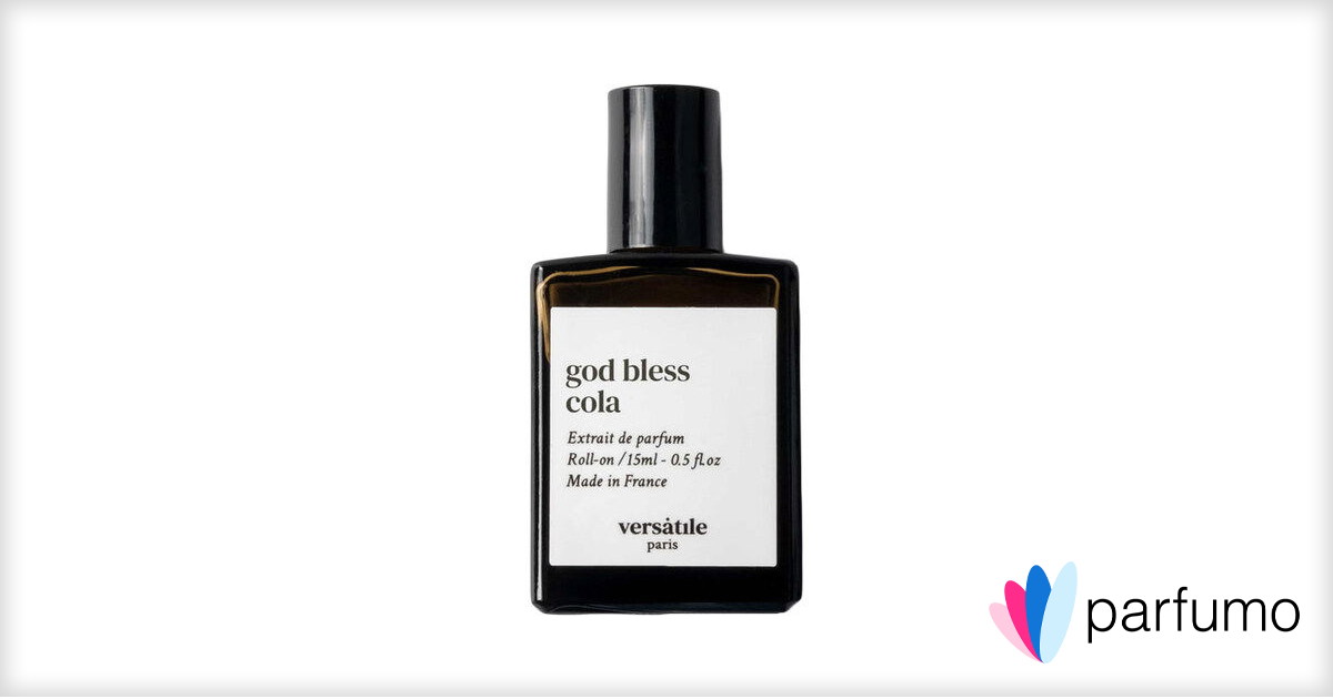 God Bless Cola by Versȧtıle » Reviews & Perfume Facts