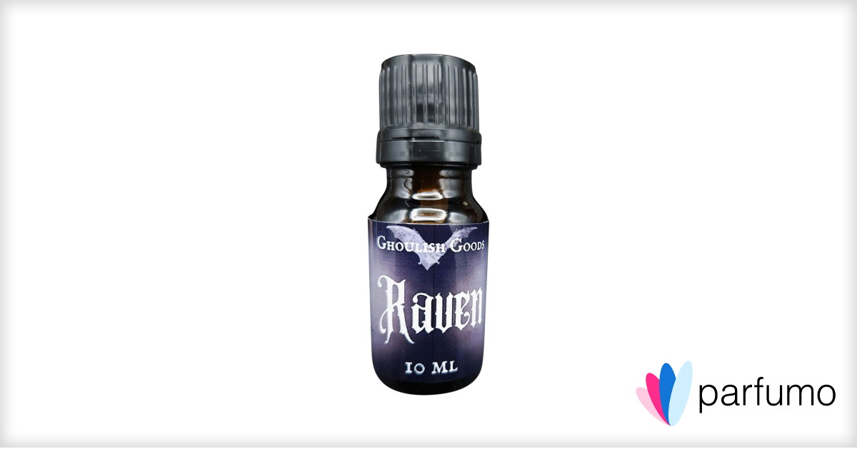 Raven by Ghoulish Goods » Reviews & Perfume Facts