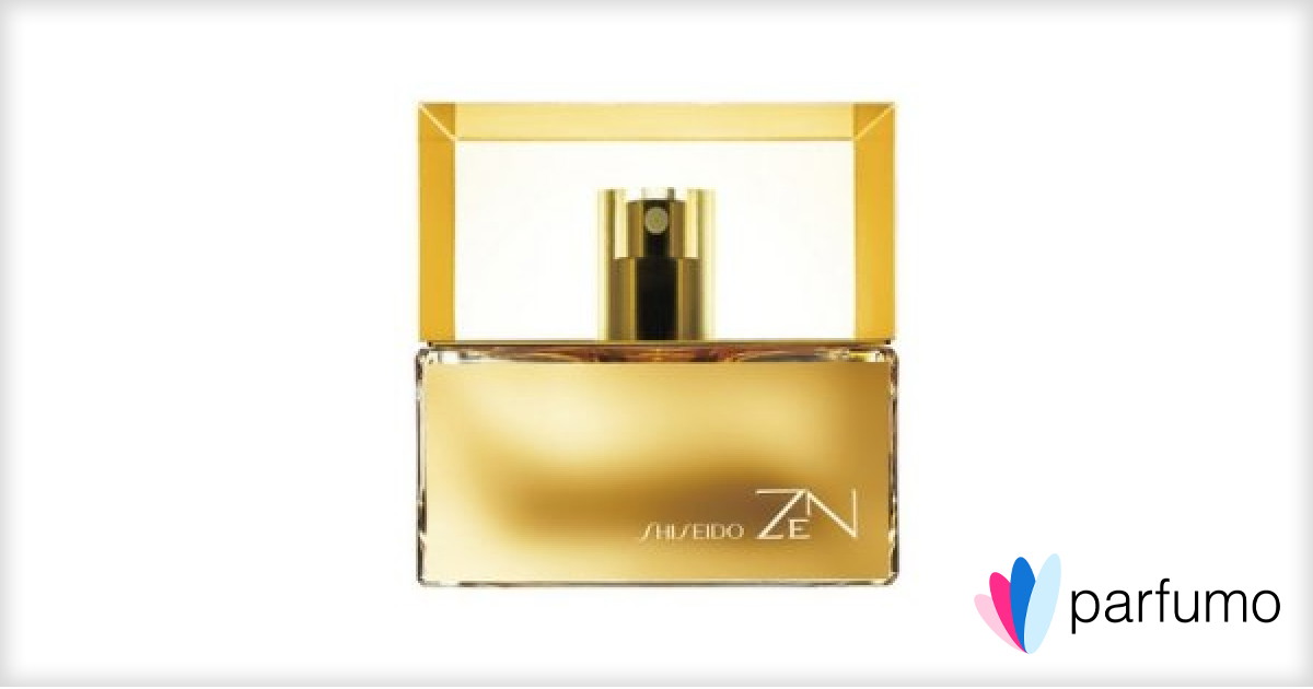 Zen Gold by Shiseido / 資生堂 » Reviews & Perfume Facts