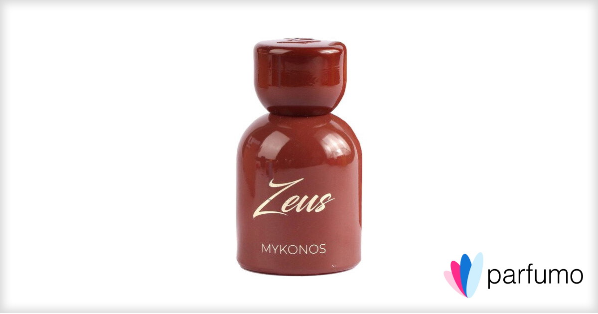 Zeus by Mykonos » Reviews & Perfume Facts