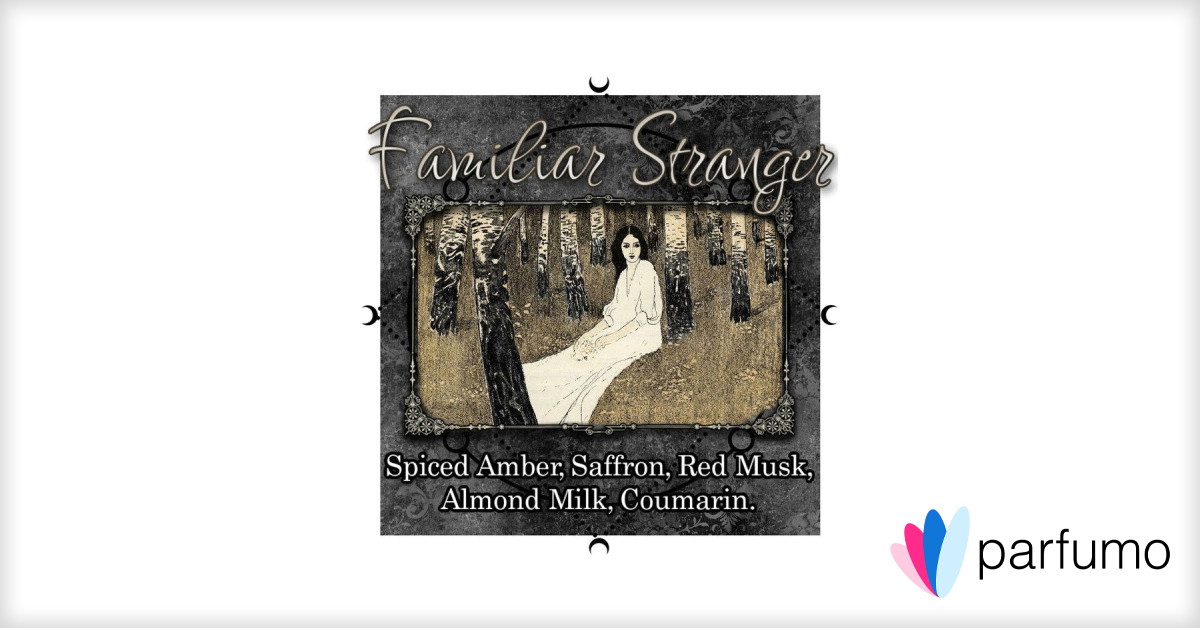 Familiar Stranger by Lurker & Strange » Reviews & Perfume Facts