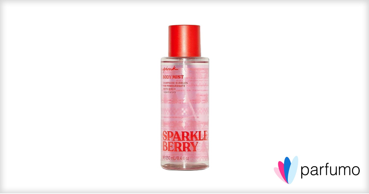 Pink - Sparkle Berry by Victoria's Secret » Reviews & Perfume Facts