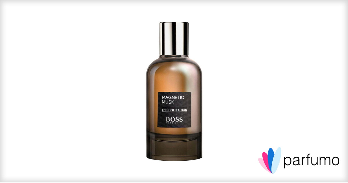 Magnetic Musk by Hugo Boss » Reviews & Perfume Facts