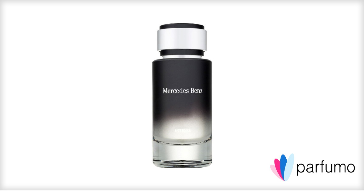 Mercedes-Benz - Intense » Reviews & Perfume Facts