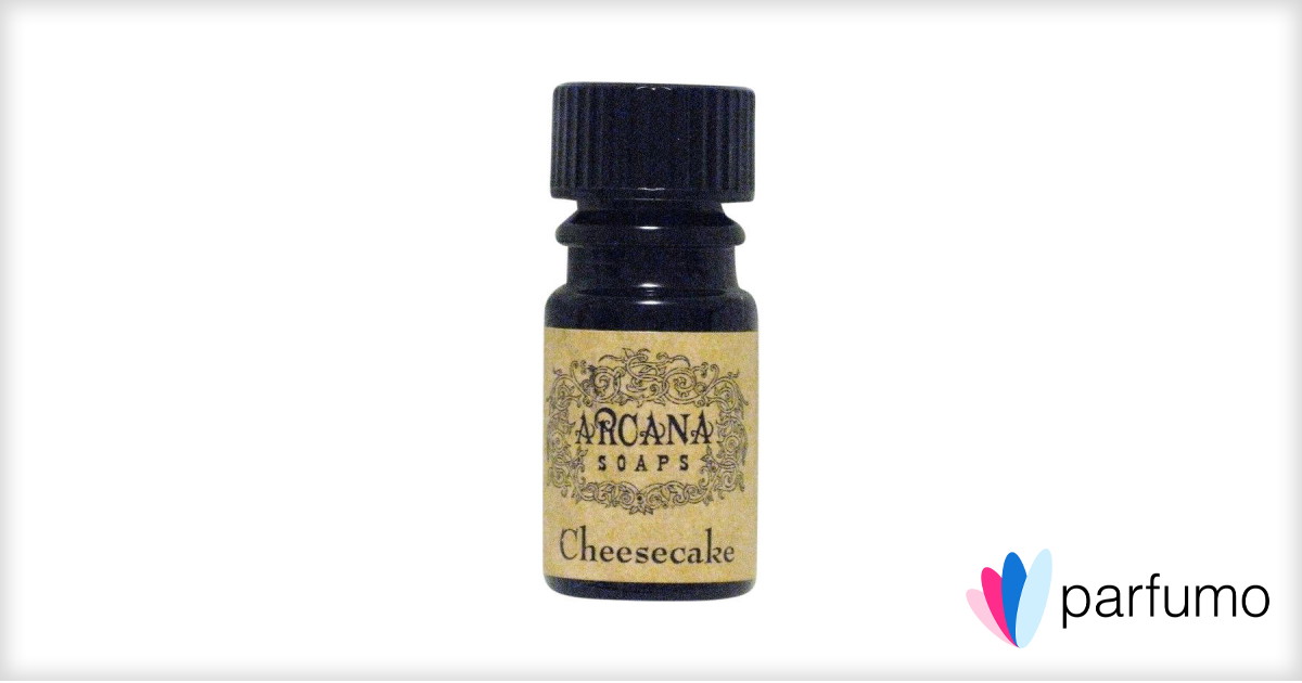 Cheesecake by Arcana Wildcraft » Reviews & Perfume Facts