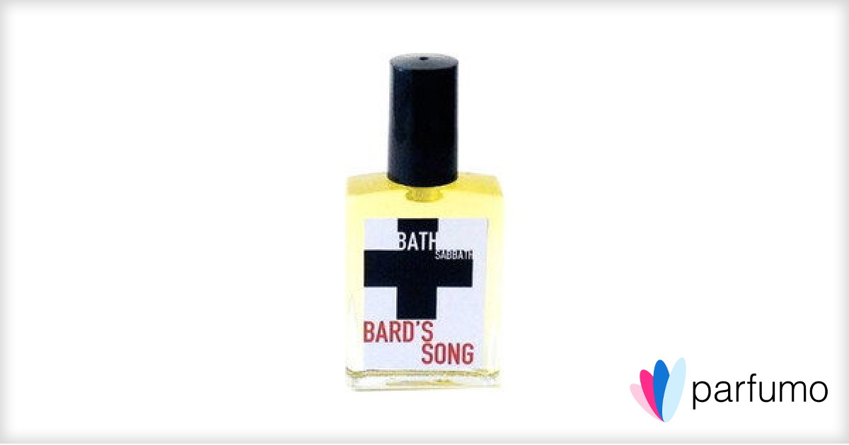 Bard's Song by Bath Sabbath » Reviews & Perfume Facts