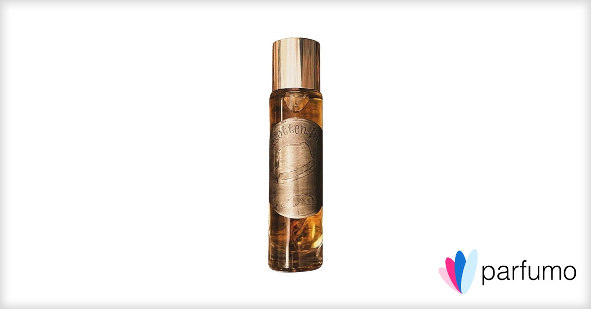 The Forgotten Highway by One Way Bridge Perfumes » Reviews & Perfume Facts