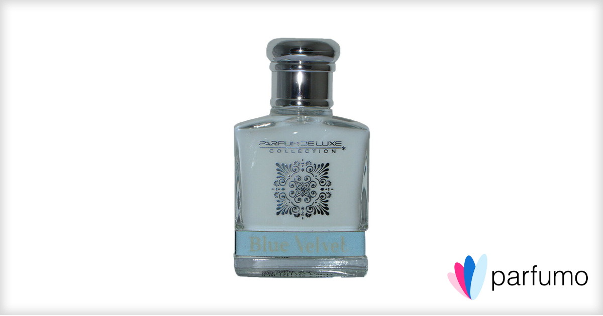 Parfum De Luxe Collection - Blue Velvet by My Perfumes » Reviews ...