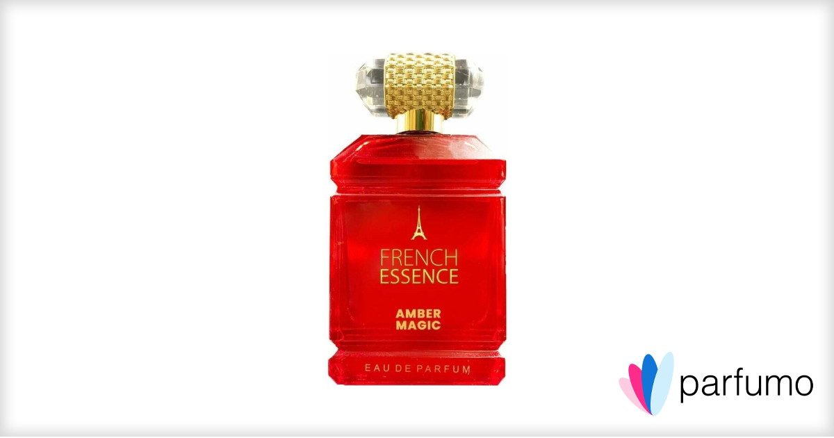 Amber Magic by French Essence » Reviews & Perfume Facts