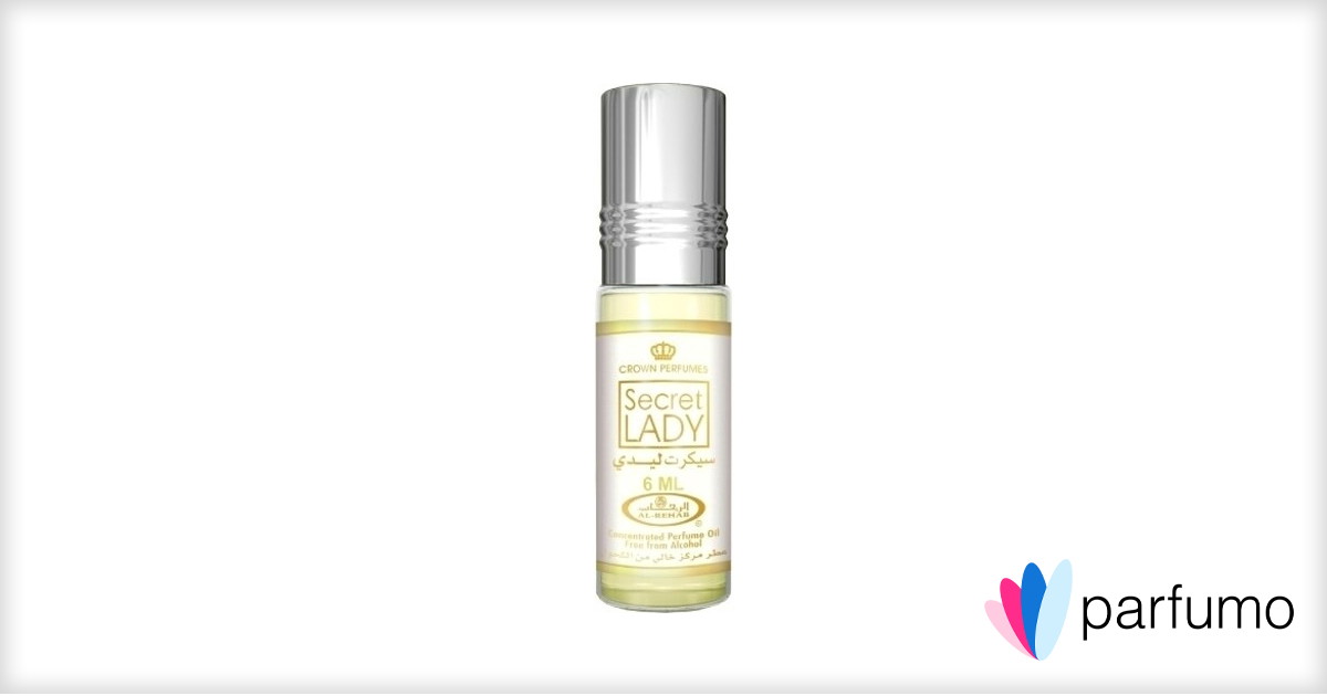 Secret Lady by Al Rehab (Perfume Oil) » Reviews & Perfume Facts