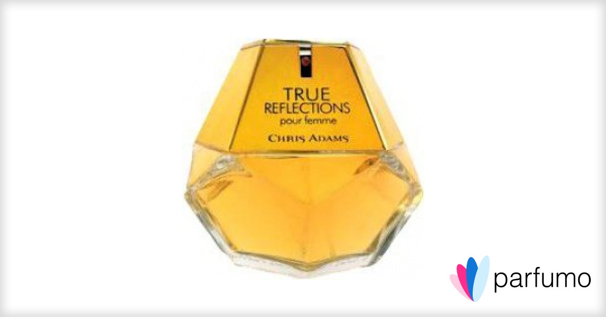 True Reflections by Chris Adams » Reviews & Perfume Facts