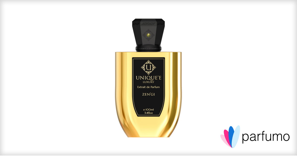 Zen'gi by Unique'e Luxury » Reviews & Perfume Facts