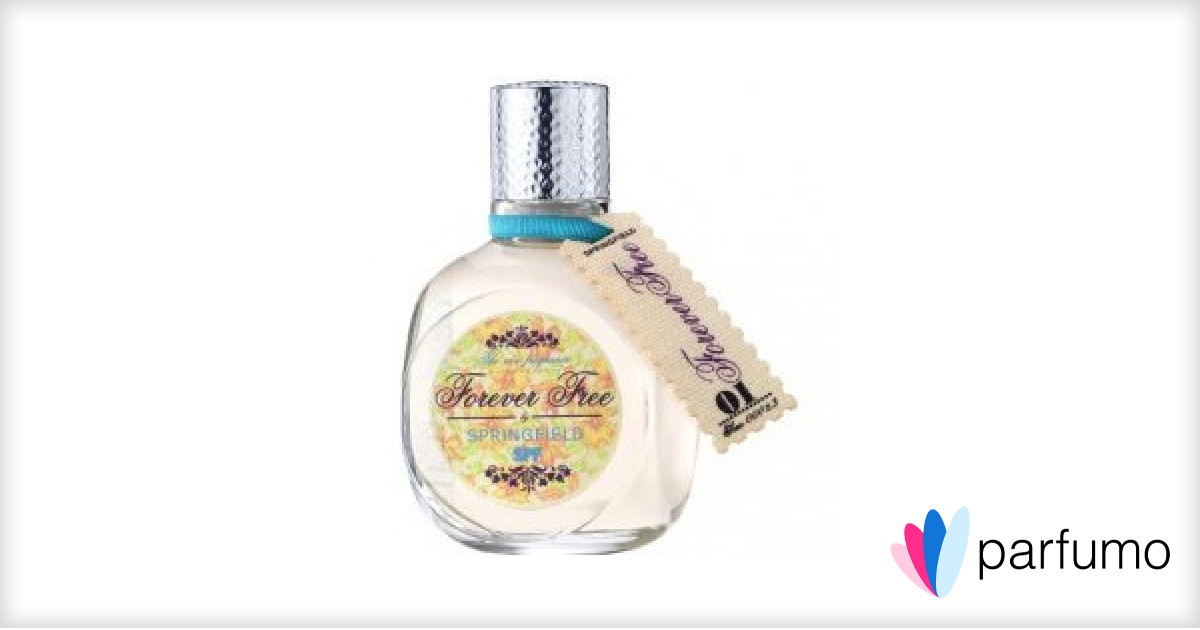 Forever Free by Springfield » Reviews & Perfume Facts