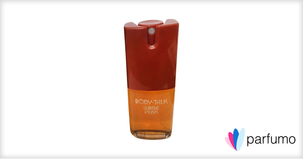 Body Talk - Subtle Musk by Prestige Perfumes Ltd. » Reviews & Perfume Facts