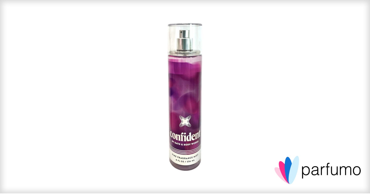 Confident by Bath & Body Works » Reviews & Perfume Facts