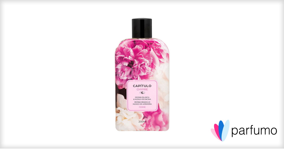 Capítulo Chypre by Mercadona » Reviews & Perfume Facts