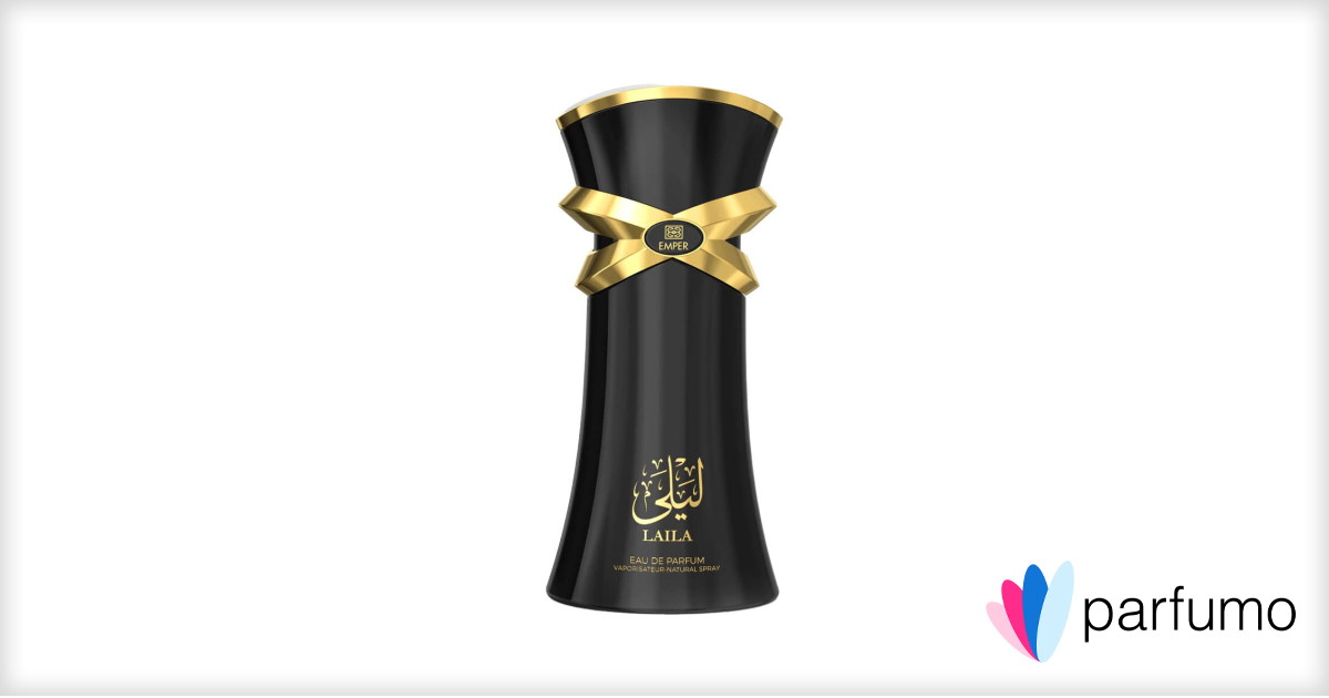 Laila by Emper » Reviews & Perfume Facts