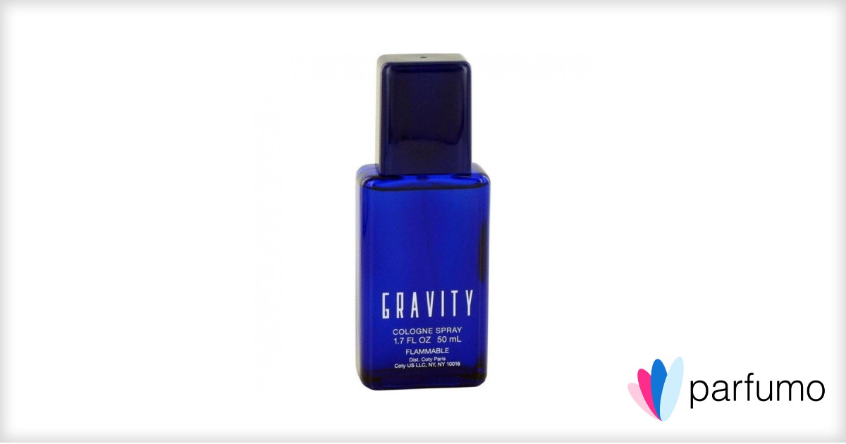 Gravity by Coty (Cologne) » Reviews & Perfume Facts