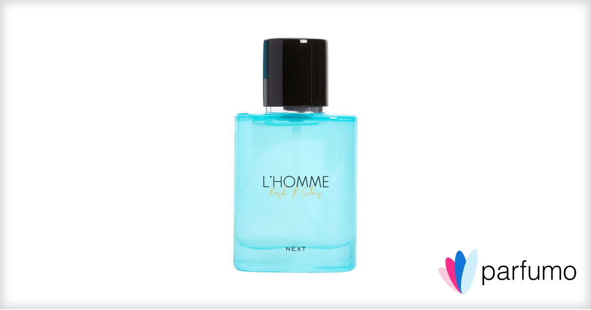 L'Homme Fresh & Citrus by Next » Reviews & Perfume Facts