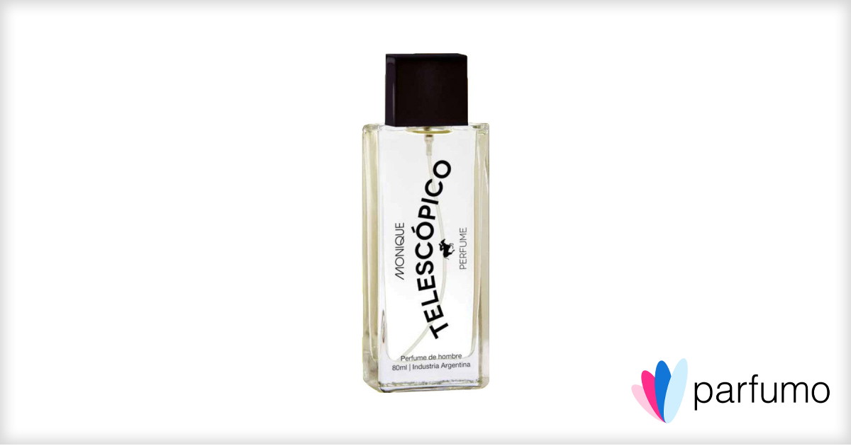 Telescópico by Monique » Reviews & Perfume Facts
