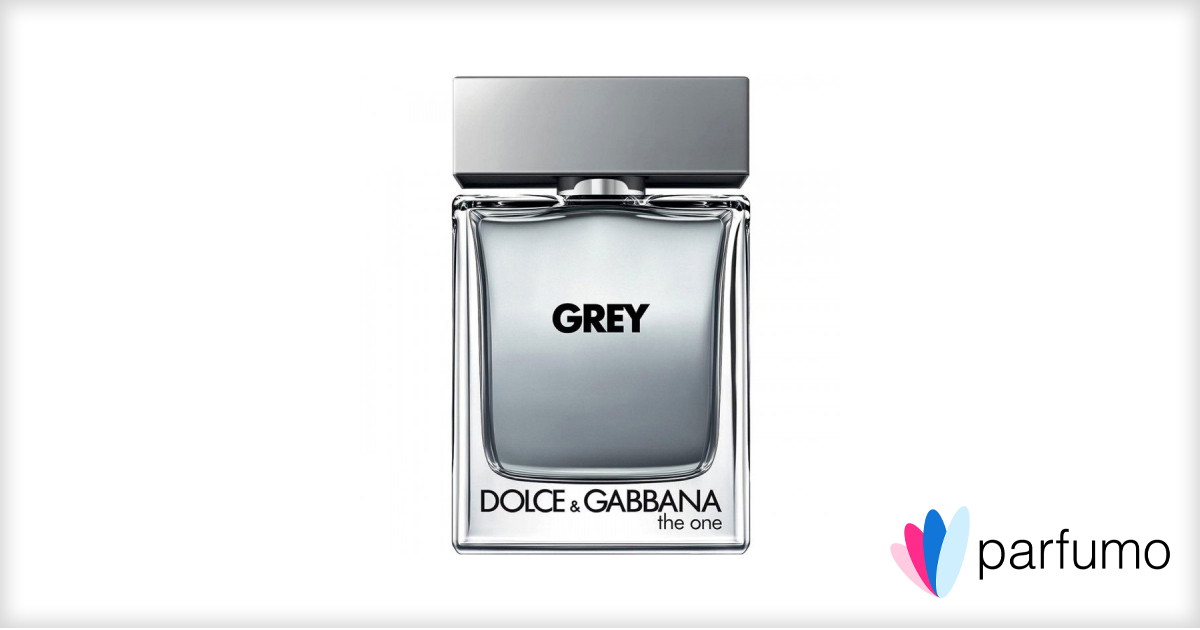 The One Grey by Dolce & Gabbana » Reviews & Perfume Facts