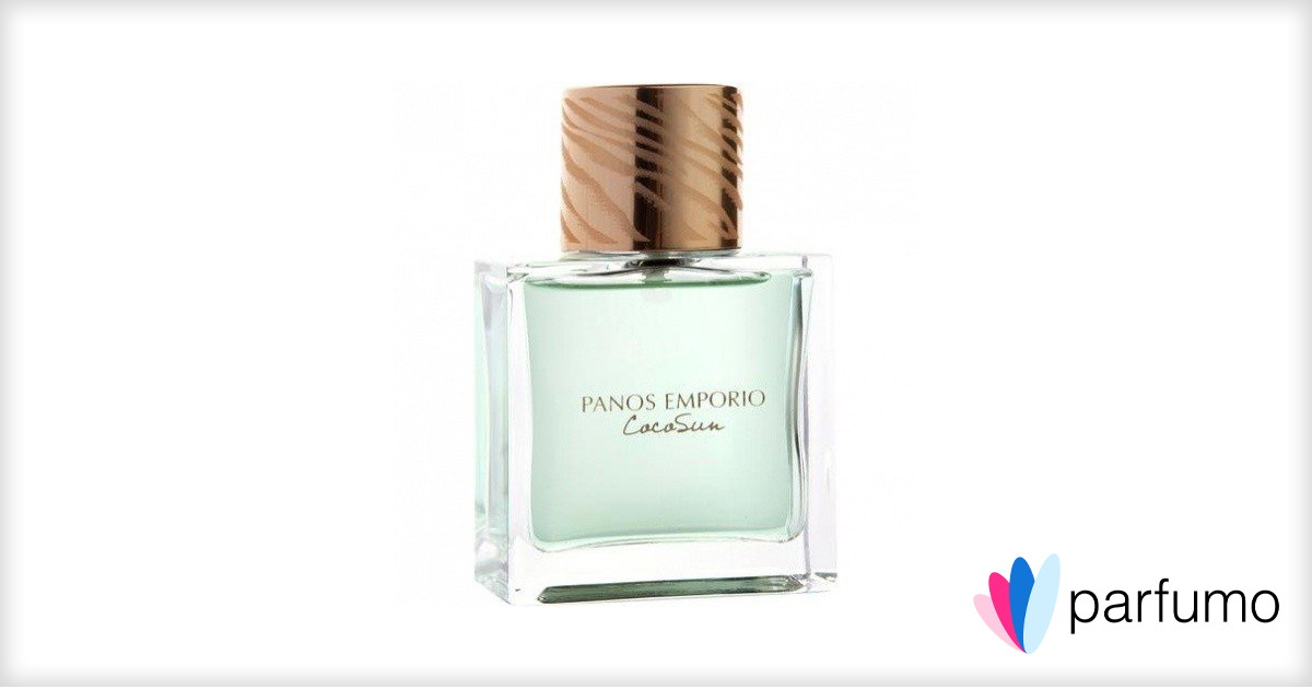 Coco Sun by Panos Emporio » Reviews & Perfume Facts
