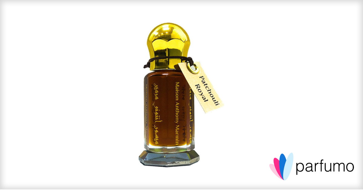 Patchouli Royal by Maison Anthony Marmin » Reviews & Perfume Facts