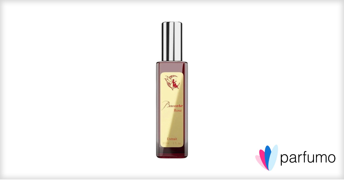 Baccara Rose by Fantasy Community Perfumes » Reviews & Perfume Facts