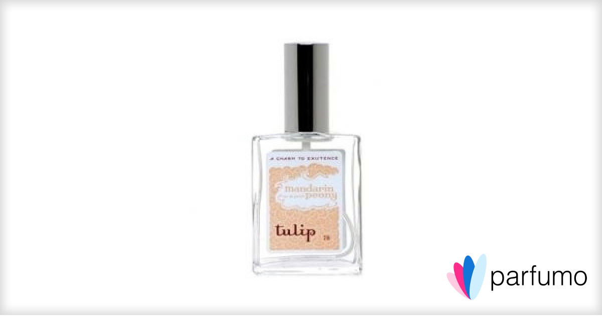 Mandarin Peony by Tulip » Reviews & Perfume Facts Mandarin Peony by Tulip » Reviews & Perfume Facts