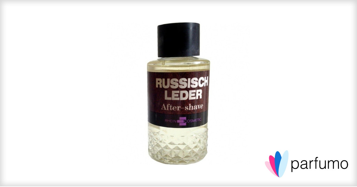 Russisch Leder by Rhein Cosmetic (After-shave) » Reviews & Perfume Facts