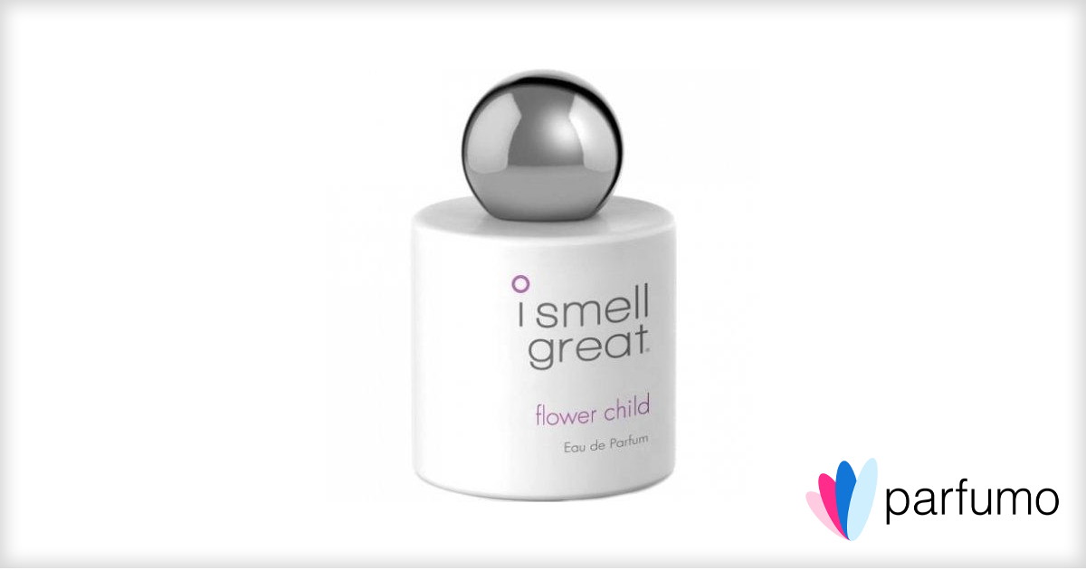 Flower Child by I Smell Great » Reviews & Perfume Facts