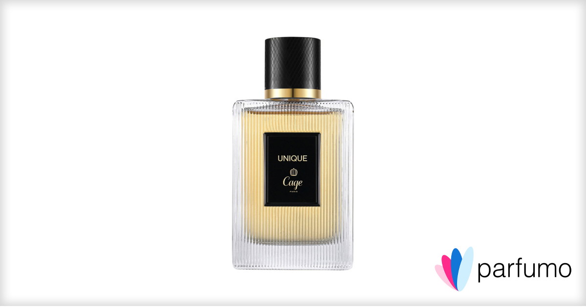 Unique by Cage » Reviews & Perfume Facts
