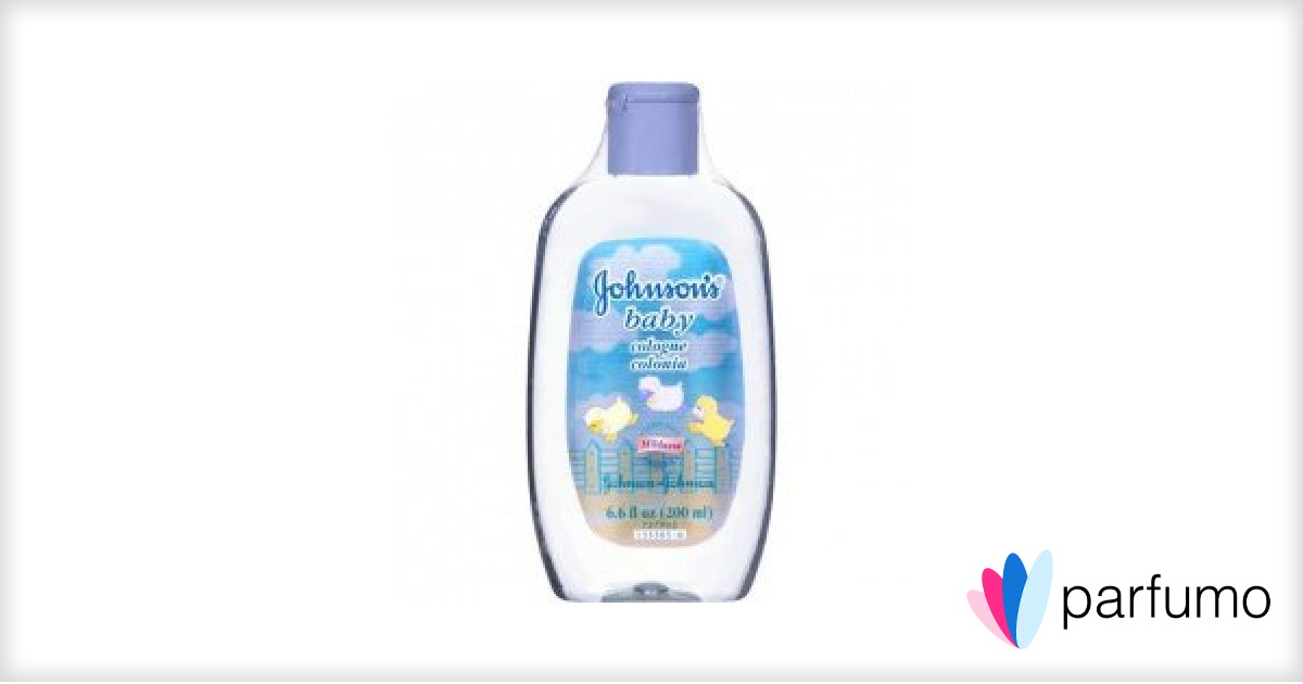Baby Cologne / Colonia para Bebés by Johnson's » Reviews & Perfume Facts