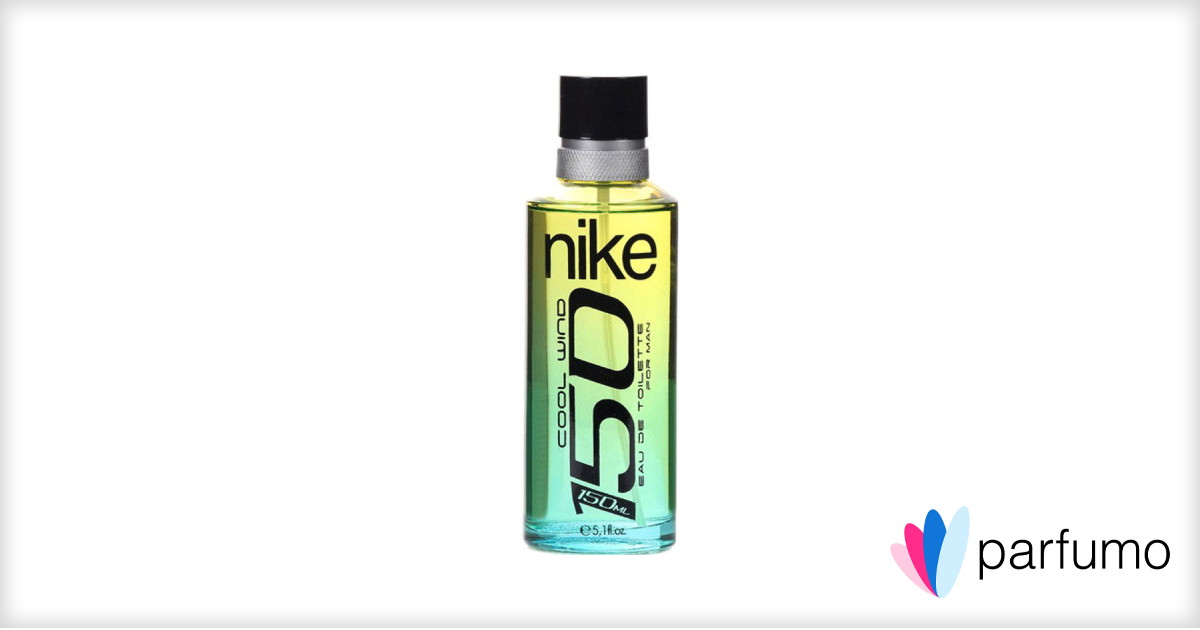 150 Cool Wind by Nike » Reviews & Perfume Facts