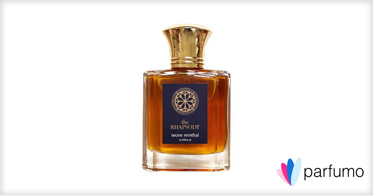 The Rhapsody by Teone Reinthal Natural Perfume » Reviews & Perfume Facts