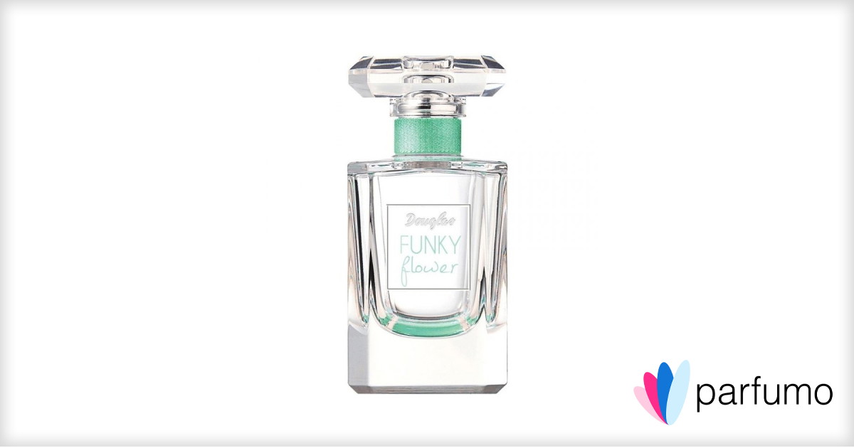Funky Flower by Douglas » Reviews & Perfume Facts